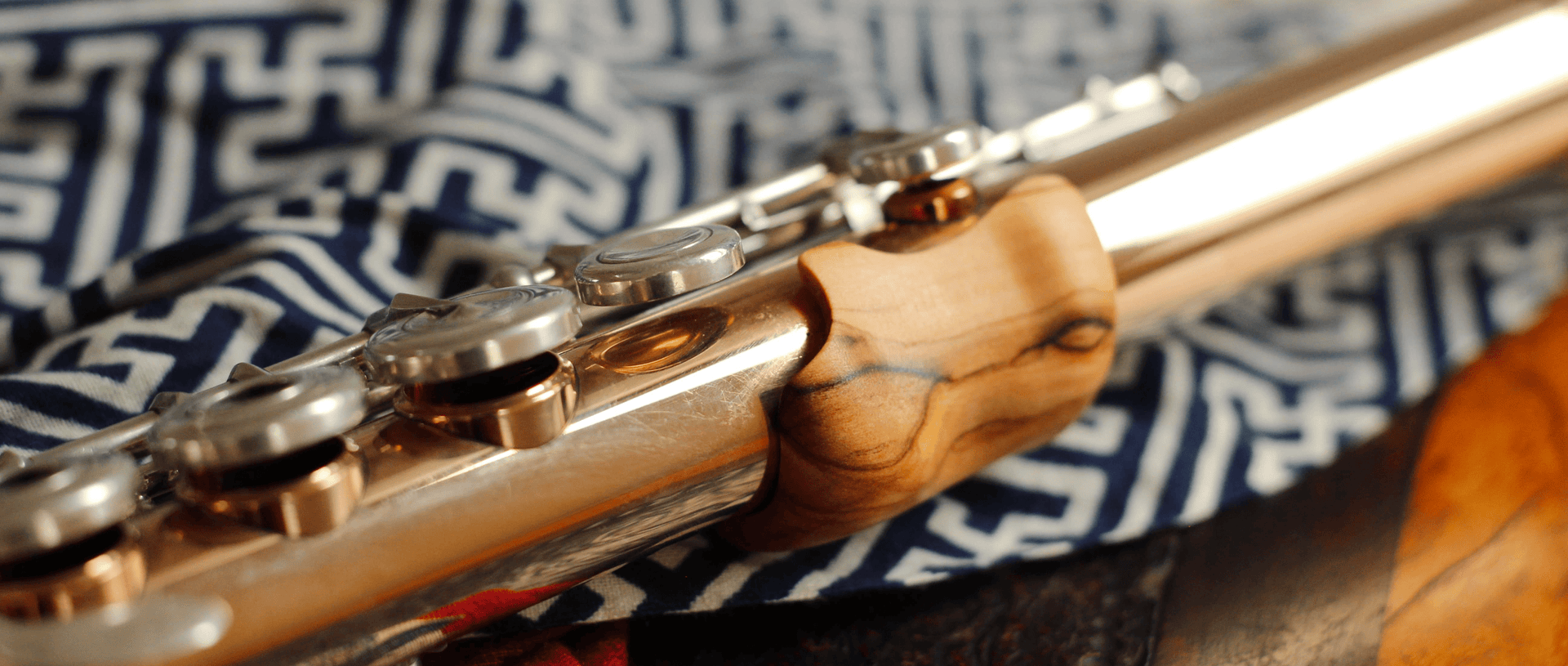 Woodify - Sound Solutions for Flute